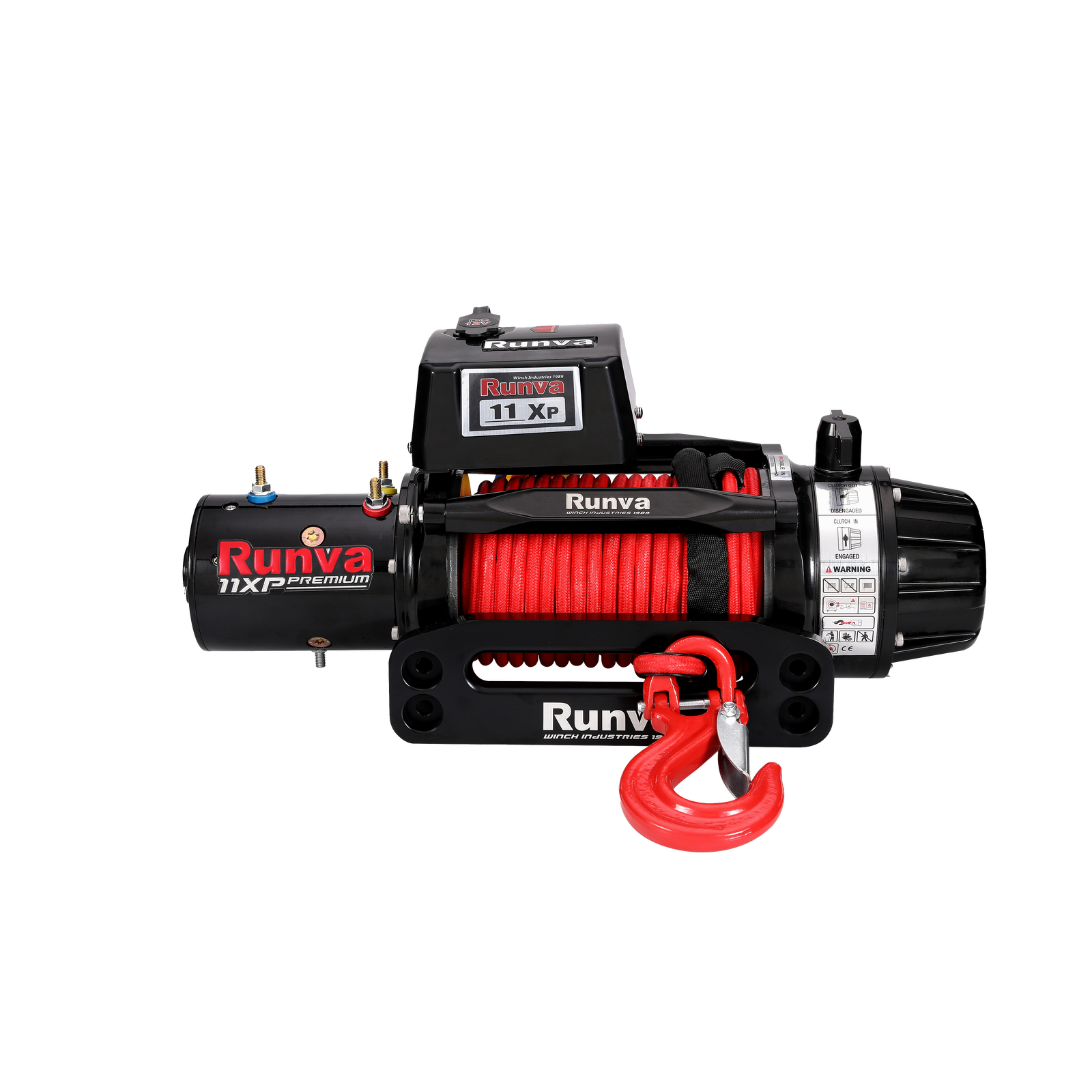 Runva Performance Winch 11XPLand Cruiser 300